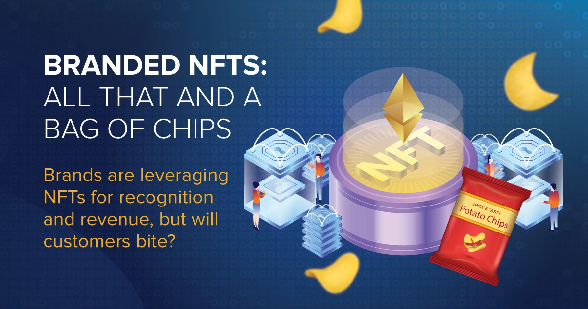 Top Brands are Leveraging NFTs to Improve Revenue Stream - Vistex, Inc