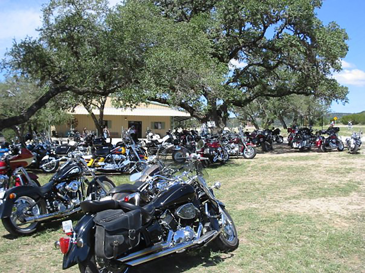 8 Must-See Spots for Your Austin Texas Motorcycle Trip