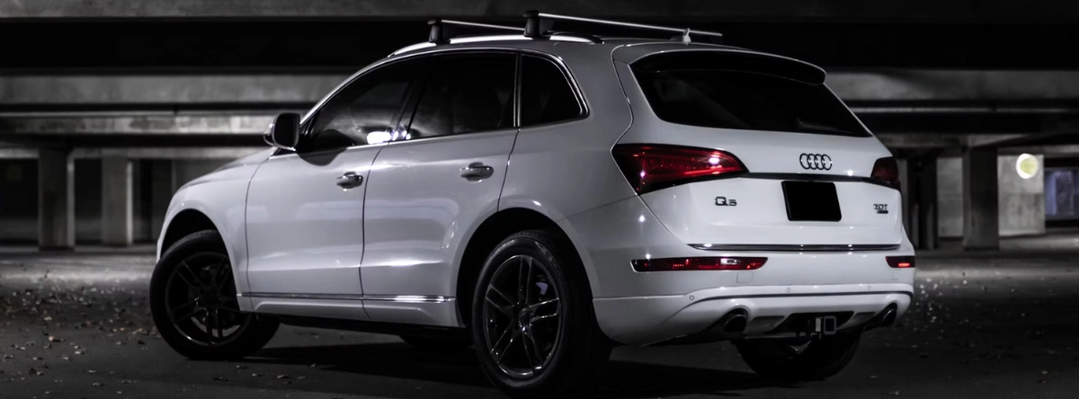 Audi Q5 2020: lujo y rendimiento en un SUV seminuevo