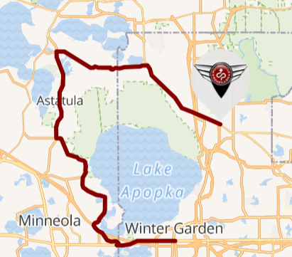 Motorcycle Rental in Orlando, Florida | Twisted Road | Twisted Road