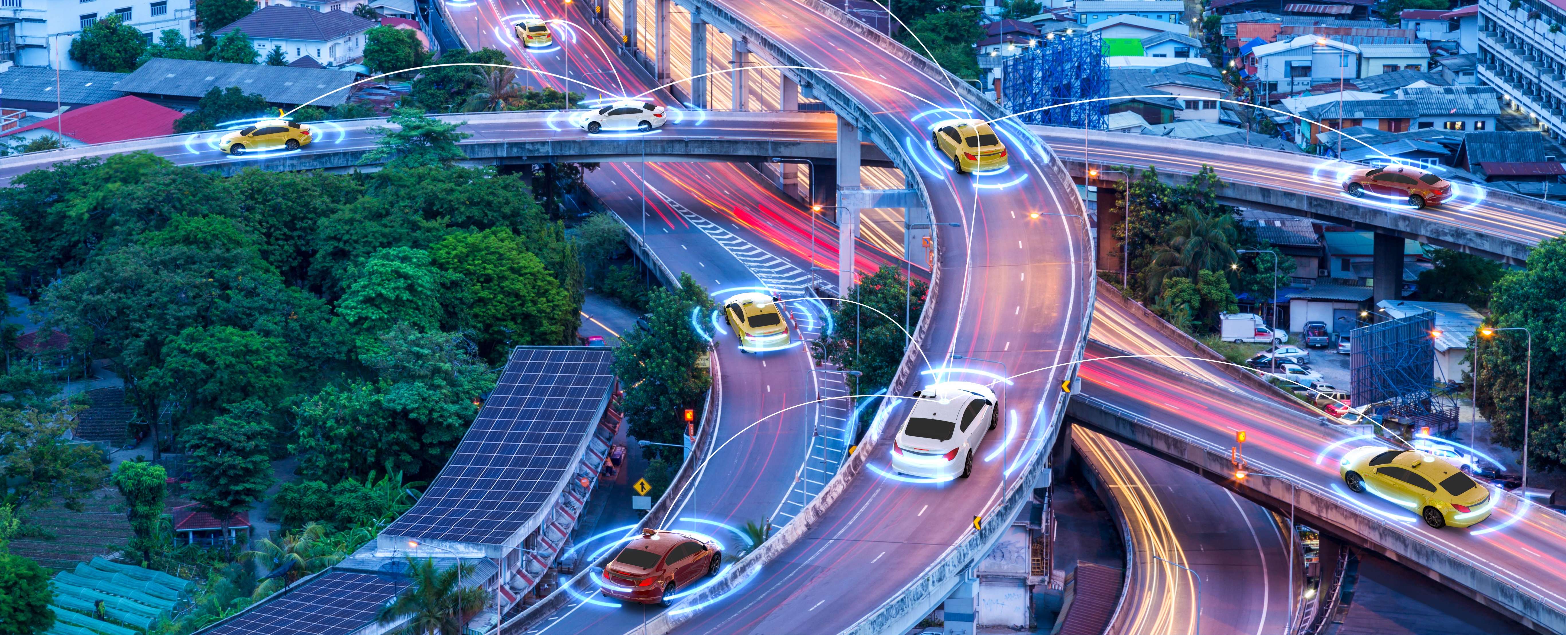 The open road ahead: how autonomous vehicles could reshape the ...