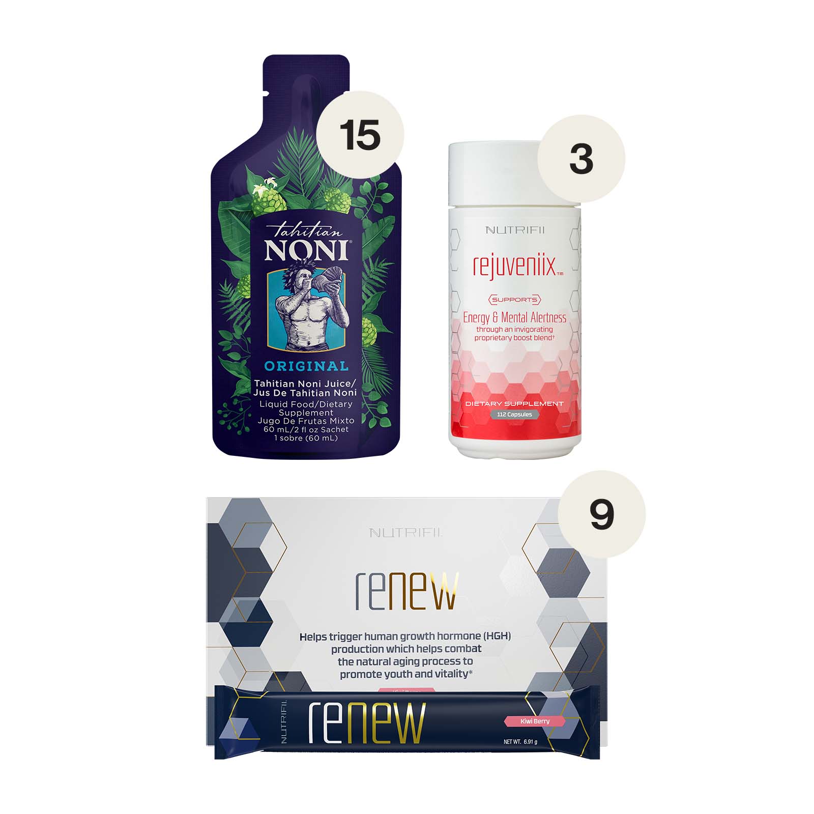 Partner.Co | Legacy Ultimate Pack