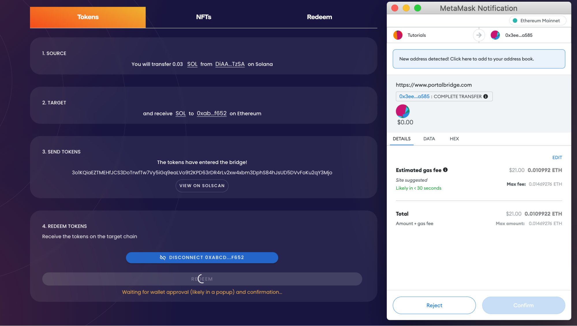 An Essential Guide to Wormhole and the Portal Token Bridge | Everstake Blog