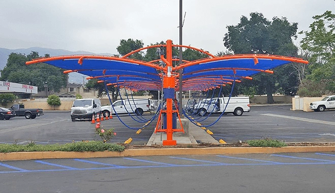 L2 Vacuum Boom | Sonny's