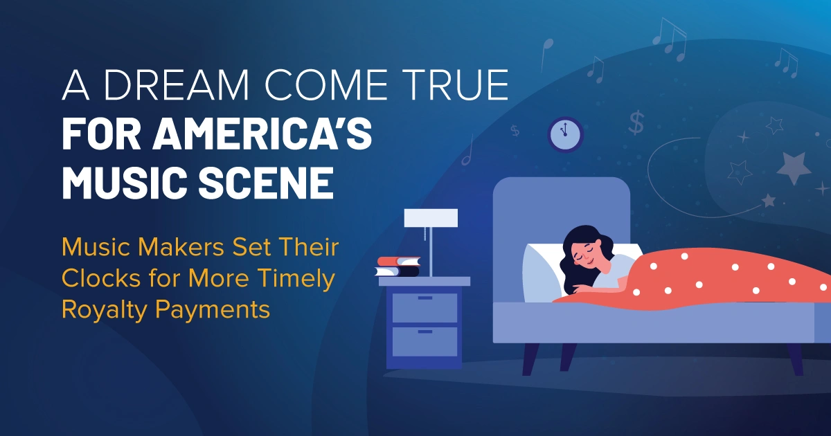 What’s The MLC? A Dream Come True for America’s Music Scene - Vistex, Inc