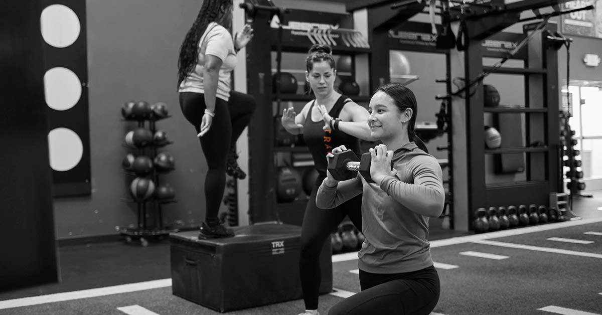 Elevate Your Membership with National Fitness' Premium Small Group Training
