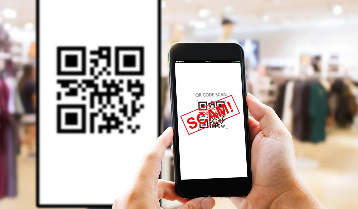 QR code ‘quishing’ scams costing consumers £10,000 a day – here’s how ...