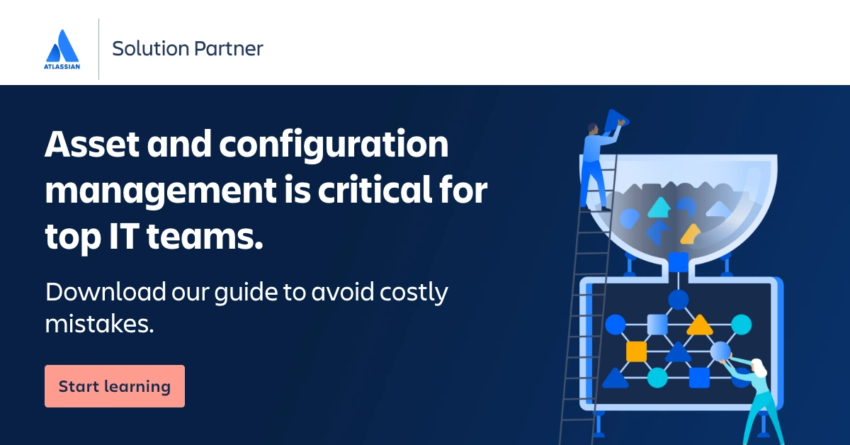 Asset And Configuration Management With Jira Service Management Atlas Bench