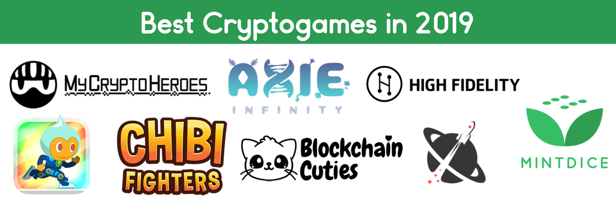 THE BEST CRYPTOGAMES IN 2019 – Cloud-Tech-Life
