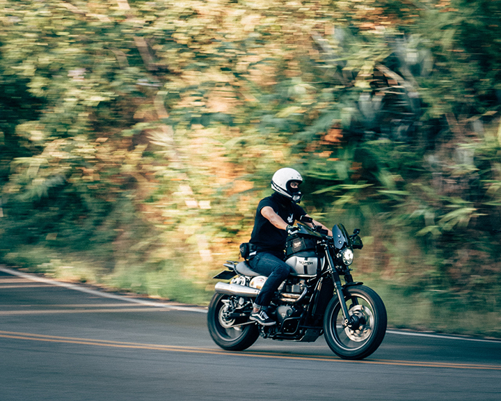 9 Ways to “Escape” Coronavirus on Two Wheels