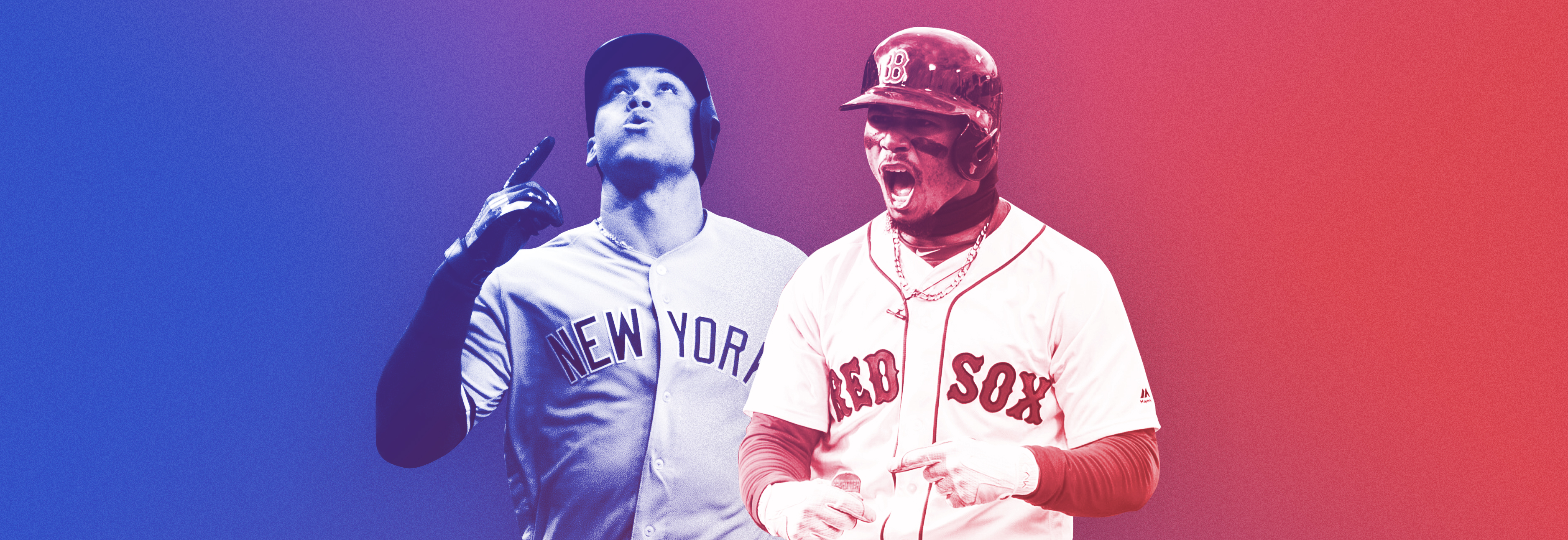 MLB Legendary Rivalries: NY Yankees vs Boston Red Sox | Gametime