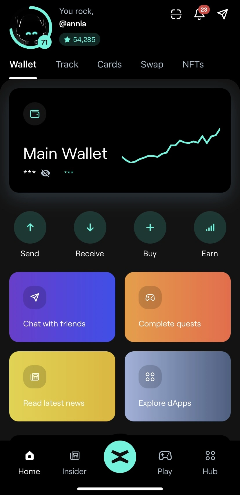 Introducing xPortal: MultiversX mobile wallet | Everstake Blog