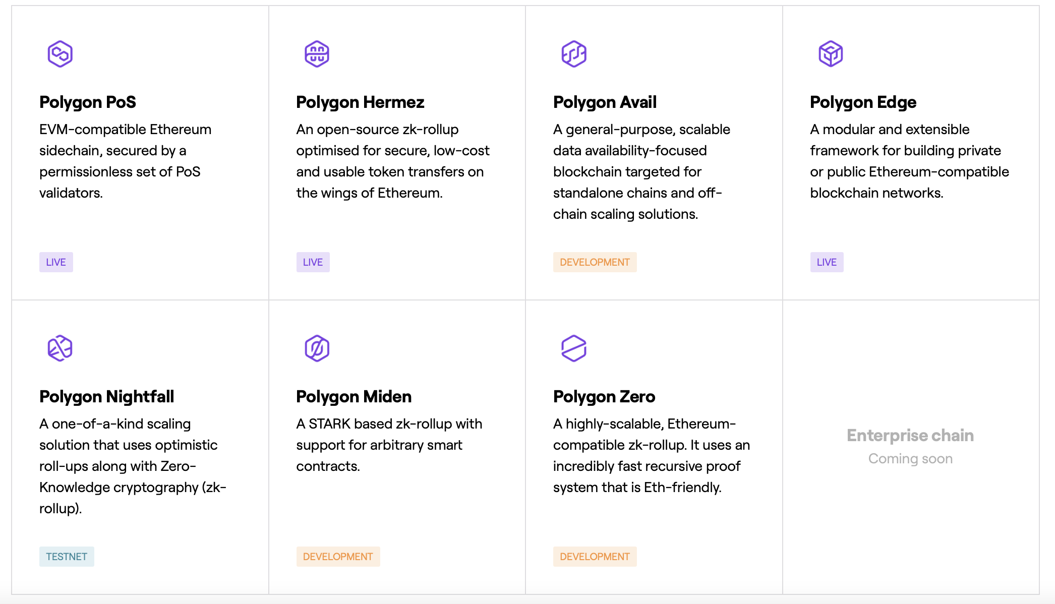 Blog | Polygon Overview: Scaling the Ethereum Blockchain