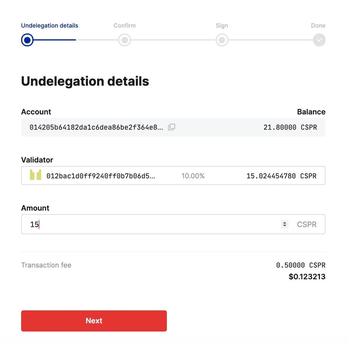 Blog | How to stake Casper (CSPR) using the Casper Signer Chrome extension