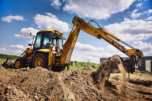 The Advantages of Using a Cat Backhoe for Construction Projects