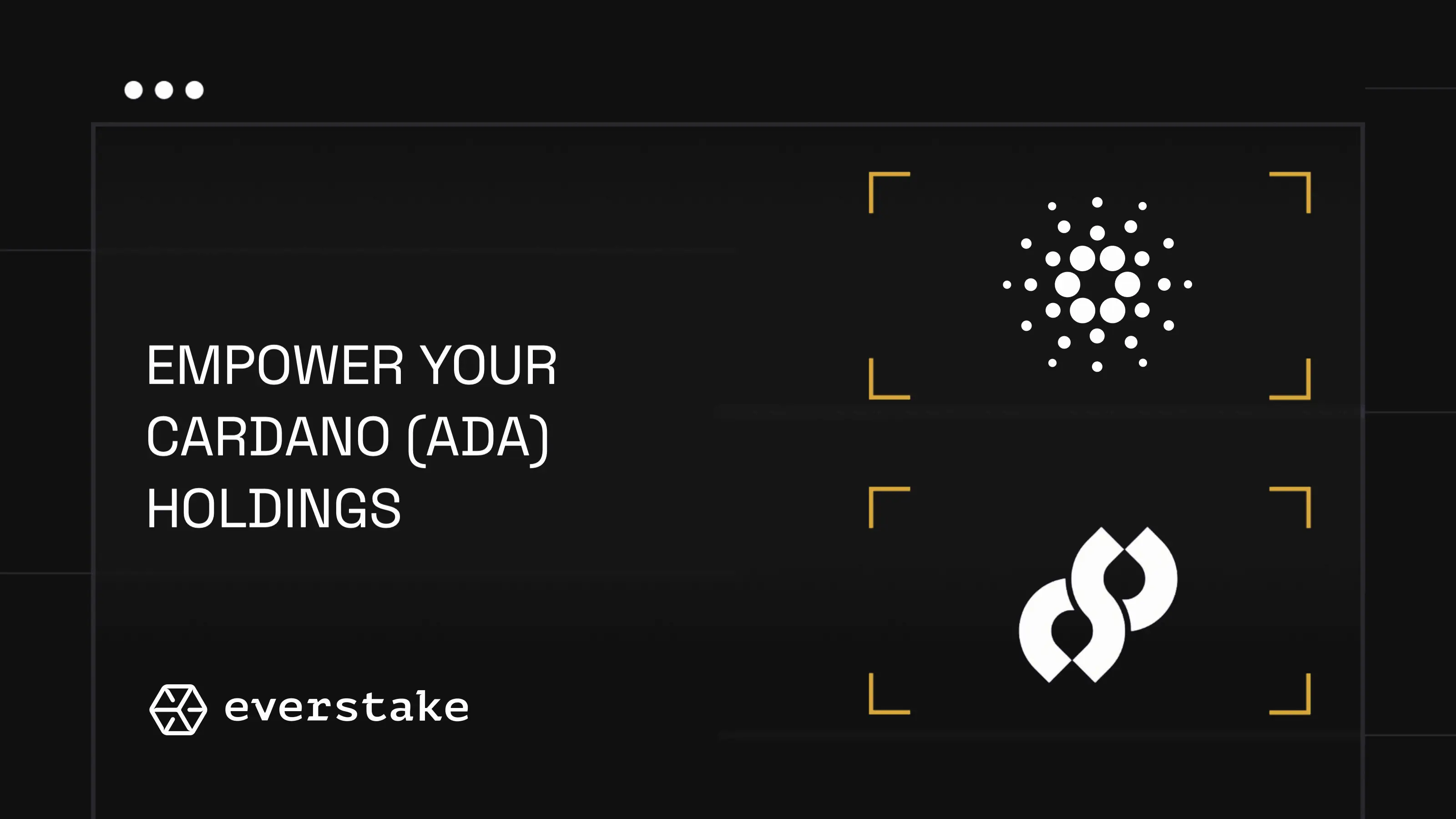 How to Stake Cardano (ADA) via Begin Wallet: A Step-by-Step Guide | Everstake Blog