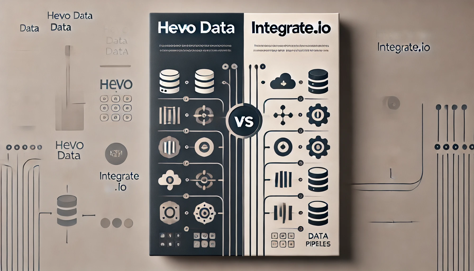Hevo Data vs Integrate.io: Select the Right ETL Platform for Data-Driven Success | Integrate.io