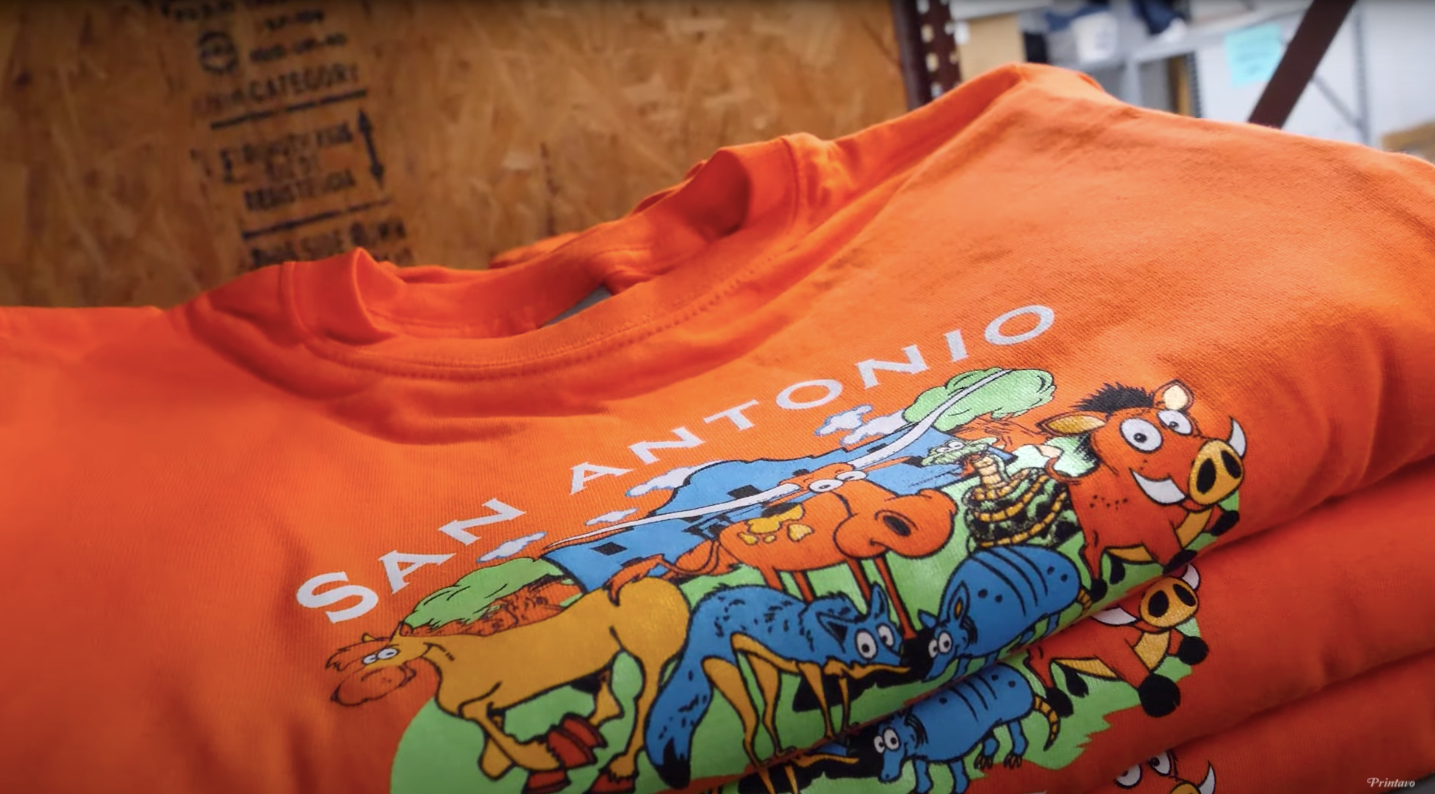 How to Choose Shirts and Garments for Screen Printing - Printavo