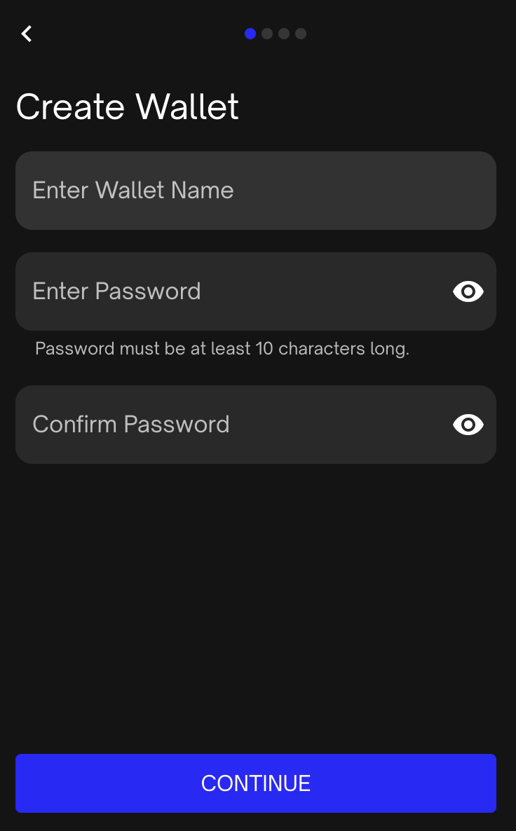 How to Stake Cardano (ADA) via Begin Wallet: A Step-by-Step Guide ...