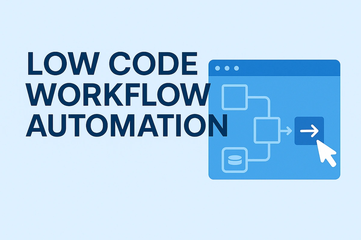 A Practical Guide On Low Code Workflow Automation 1010