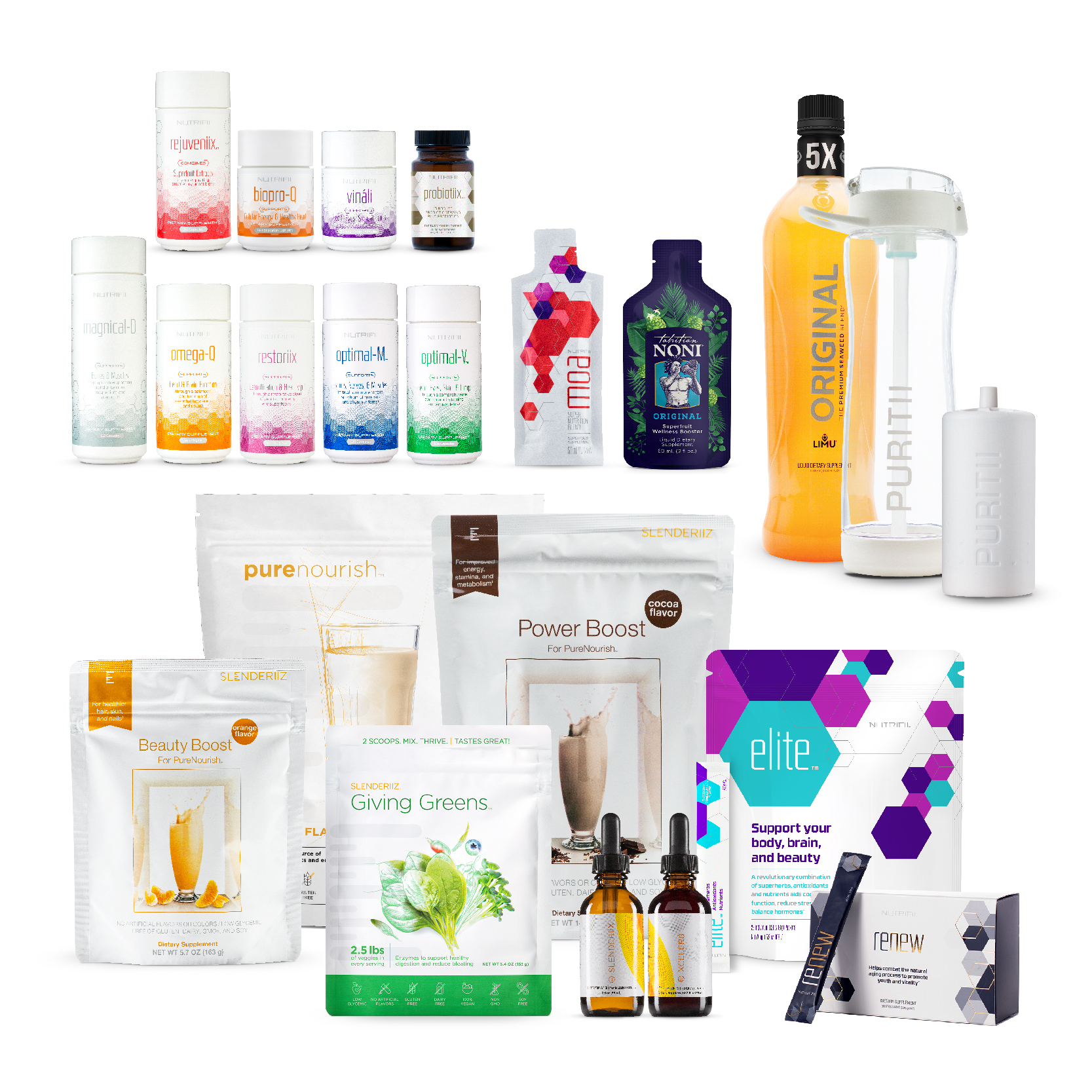 Partner.Co | Elite Enrollment Pack