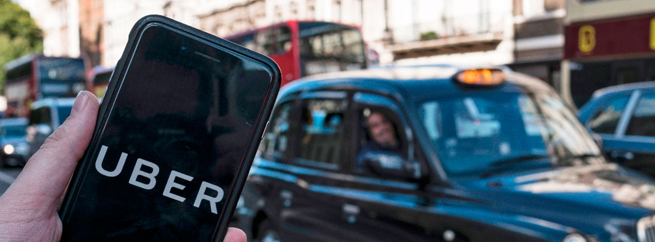 Uber Partner | Conoce los requisitos para ser uno