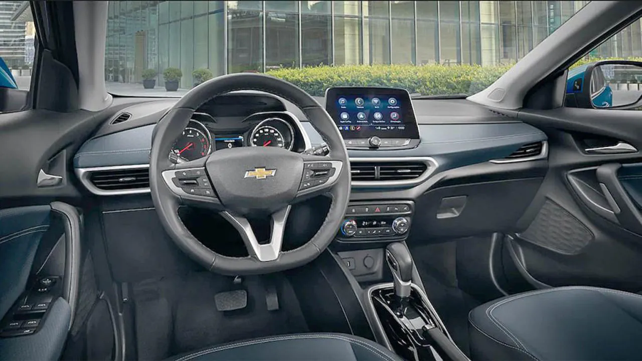 Chevrolet Tracker 2021: características, modelos y atributos