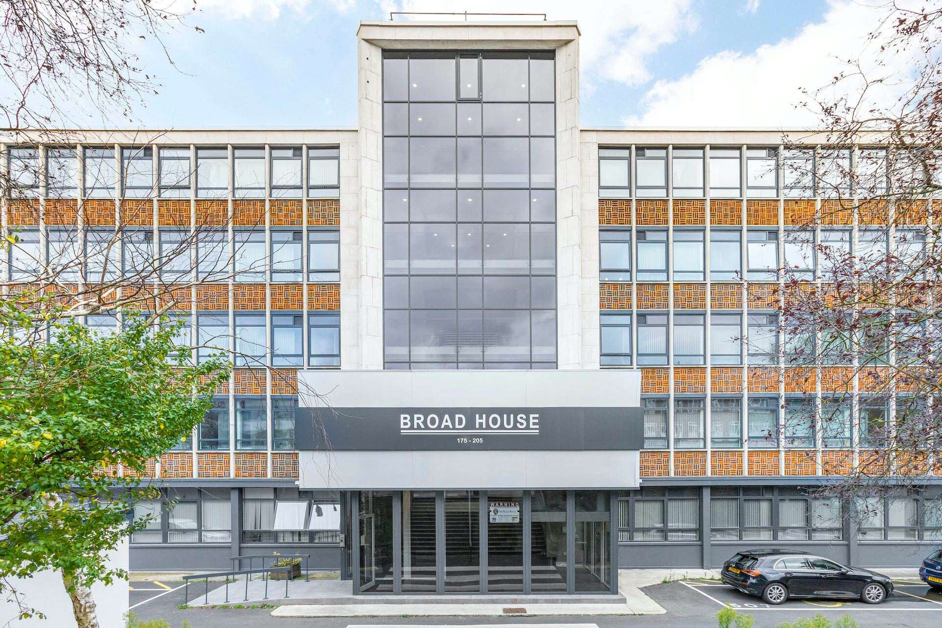 Evolved Co-living: Vonder Broad House