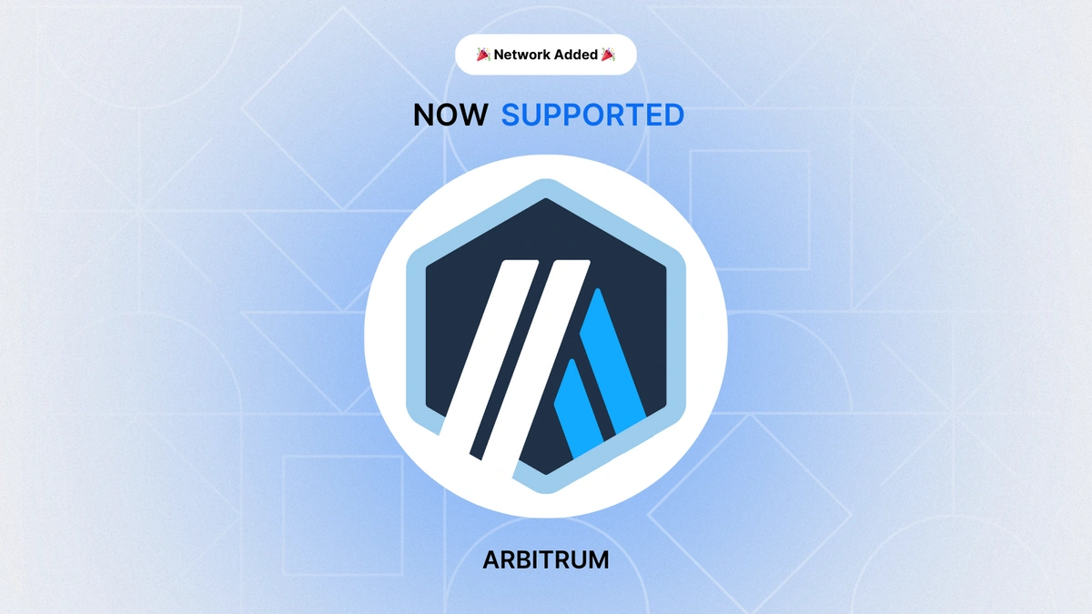 Blockchain | Blockchain.com Expands DeFi Universe with Arbitrum Integration