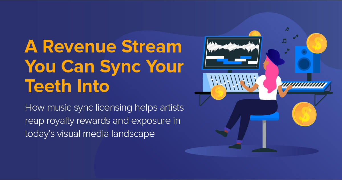 A Revenue Stream You Can Sync Your Teeth Into - Vistex, Inc