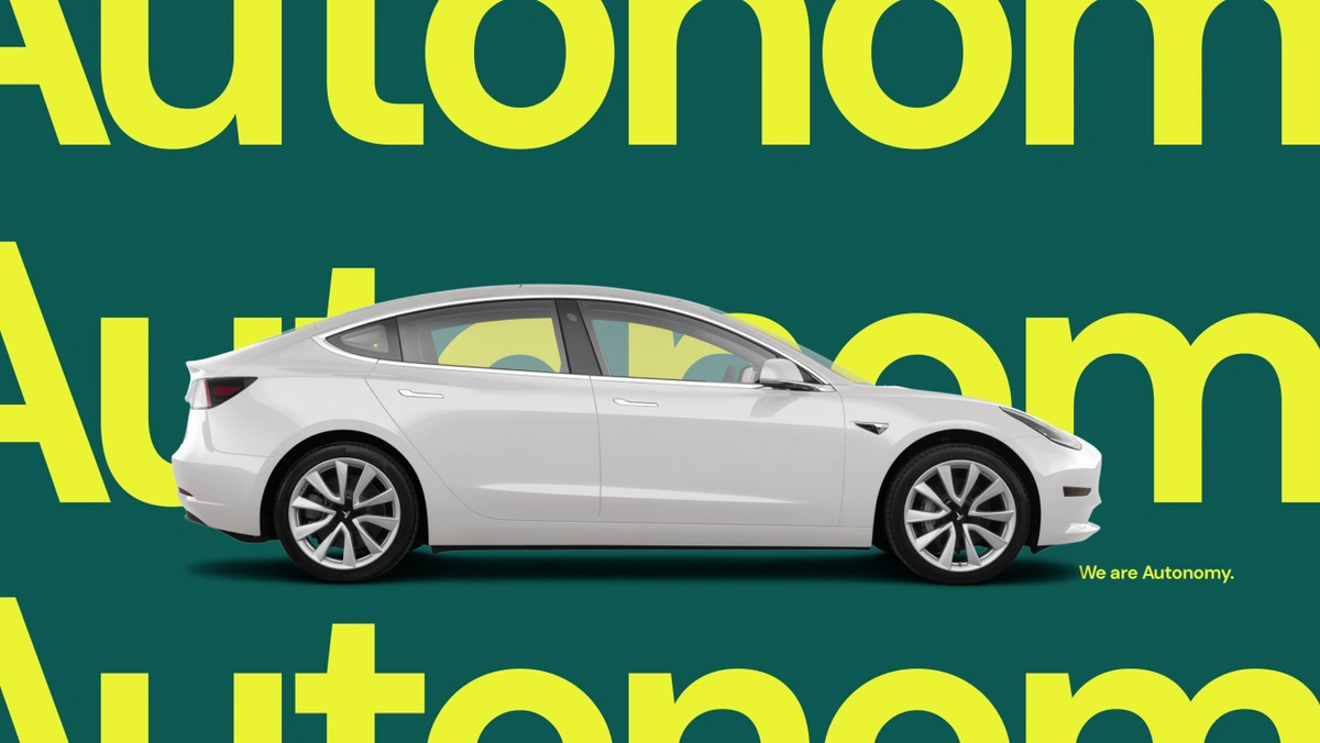 Autonomy Launches EV Subscriptions in Sacramento, Furthering Its ...