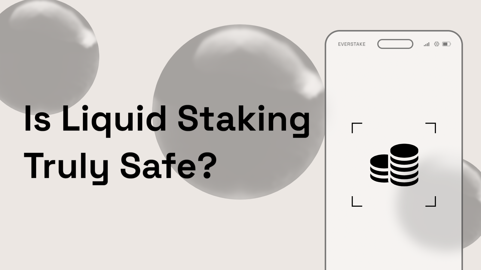 Liquid Staking vs. Traditional Staking | Everstake Blog