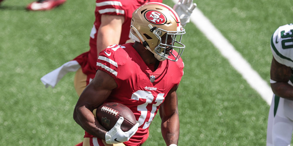 Which 49ers' Running Back Should We Target in Drafts?