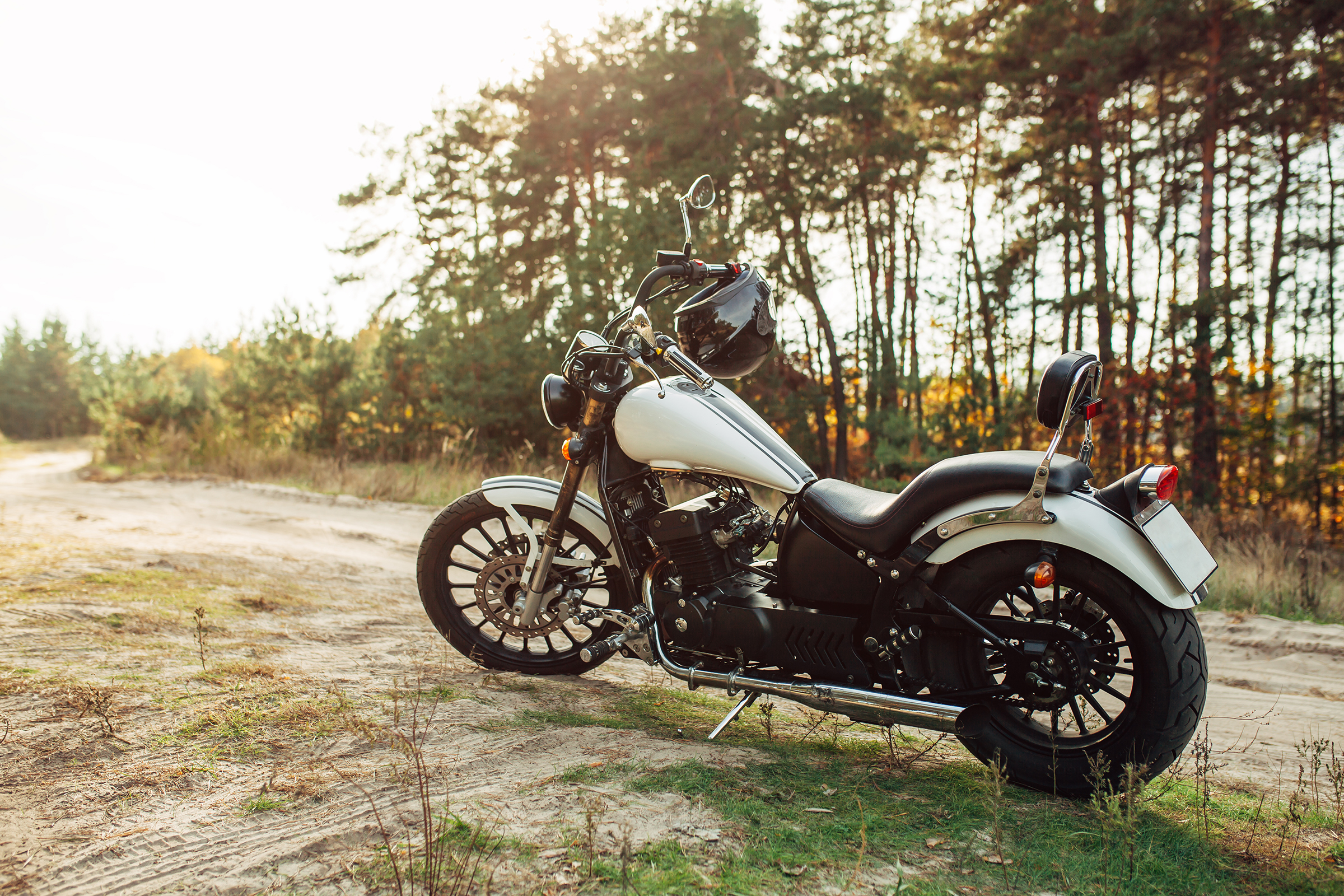 9 Ways to “Escape” Coronavirus on Two Wheels