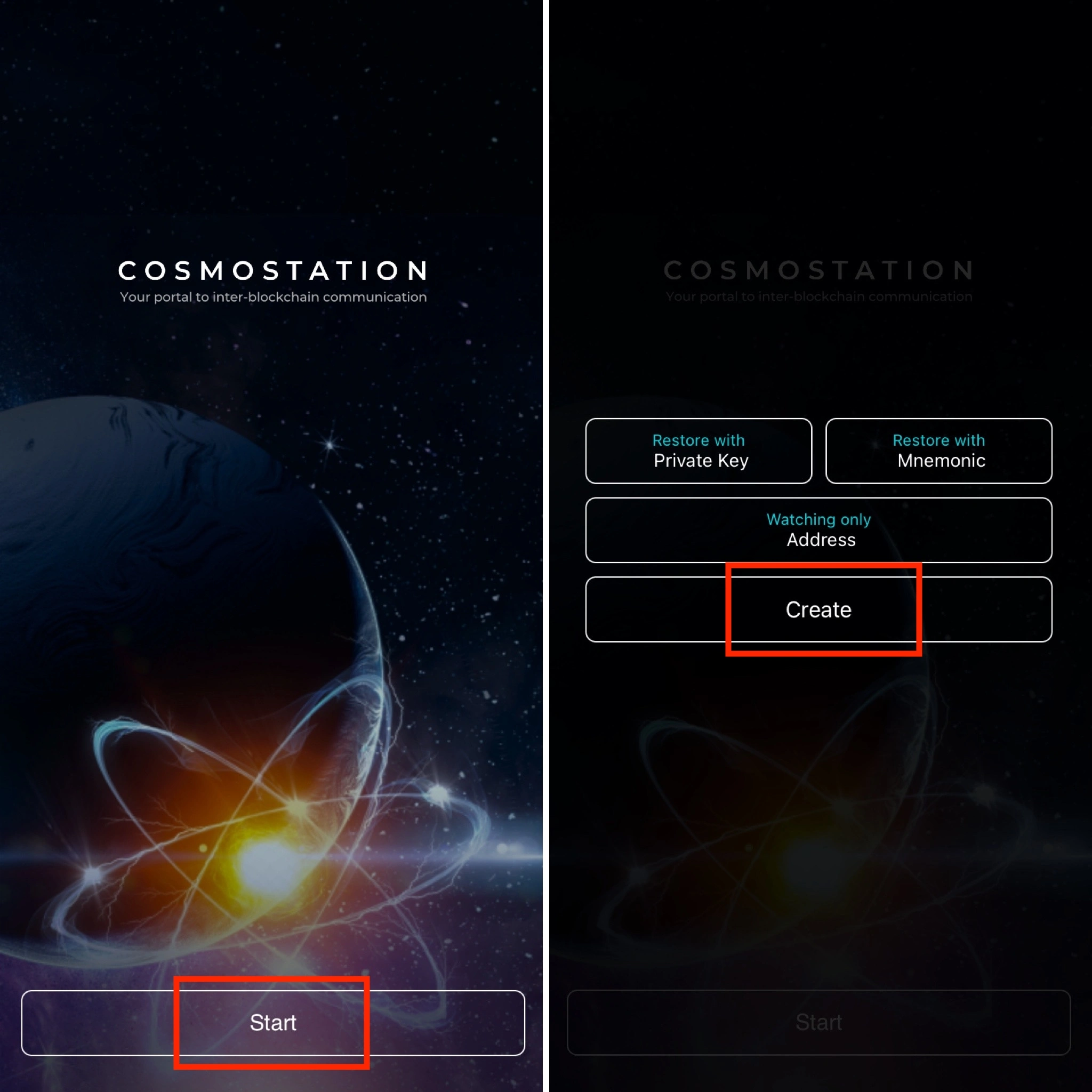 Blog | How to stake Celestia (TIA) via Cosmostation Mobile Wallet