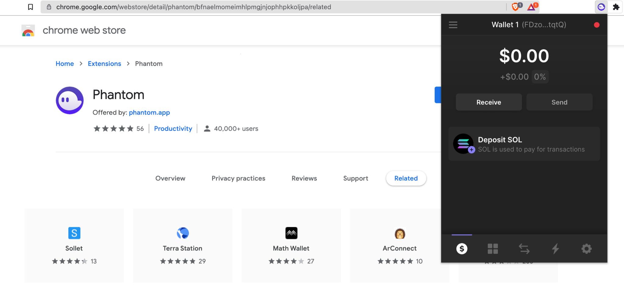 Blog | How to Stake Solana (SOL) using Phantom Wallet