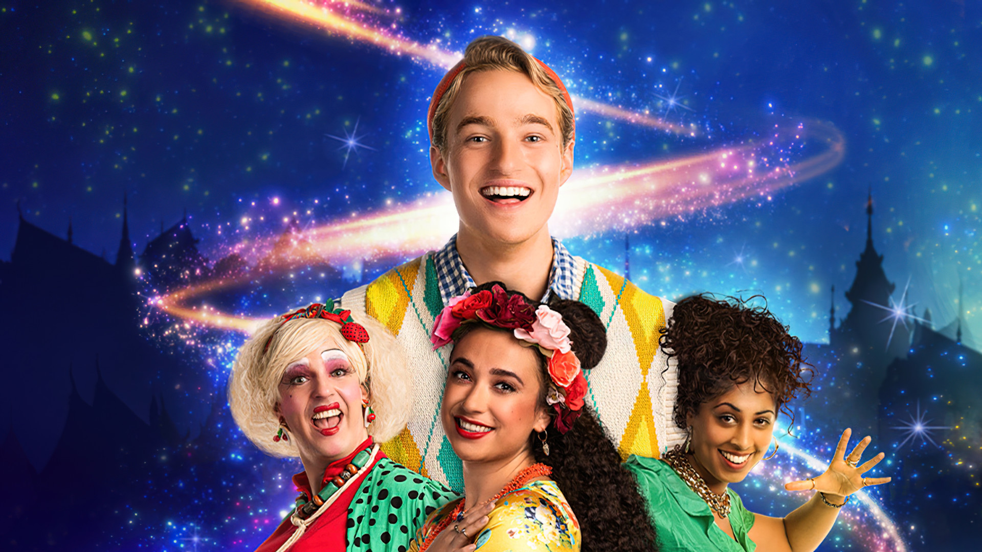 Pantomime returns to the Capitol with Aladdin running in December 2021 ...