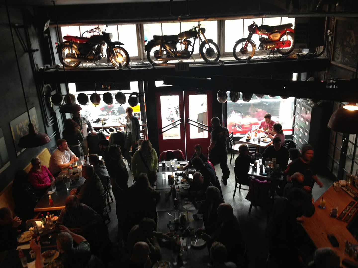 Seattle Motorcycle Trip Guide: 7 Stops in the PNW