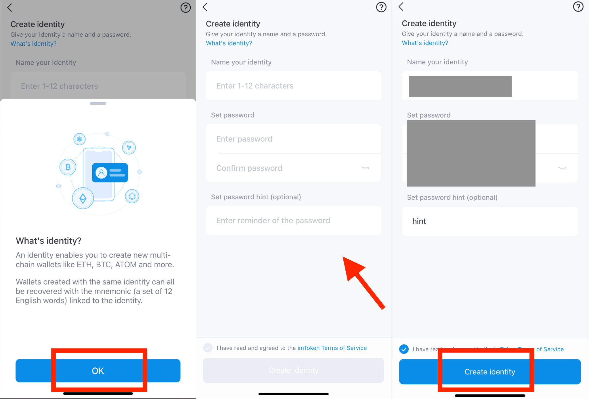 How to stake Tezos (XTZ) using imToken Wallet | Everstake Blog How to stake Tezos (XTZ) using imToken Wallet | Everstake Blog