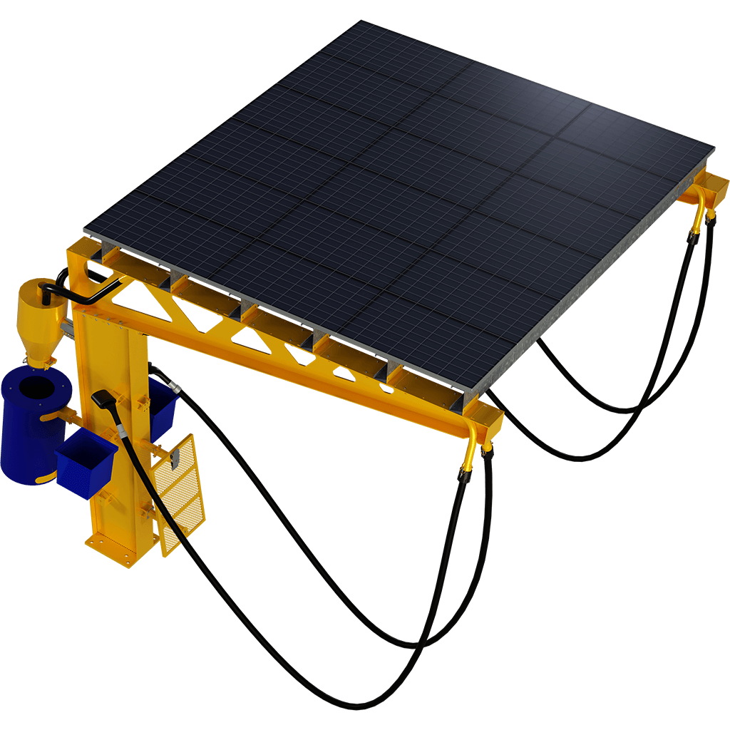 I7 Vacuum Boom | Sonny's