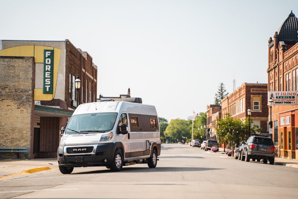 Everything You Need To Know About Your First RV Road Trip | La Mesa RV ...