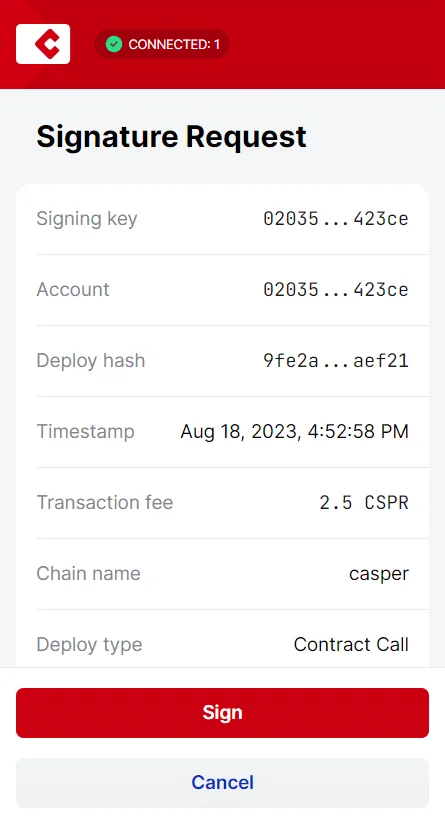 How to Stake Casper (CSPR) via Casper Wallet and CSPR.live | Everstake Blog