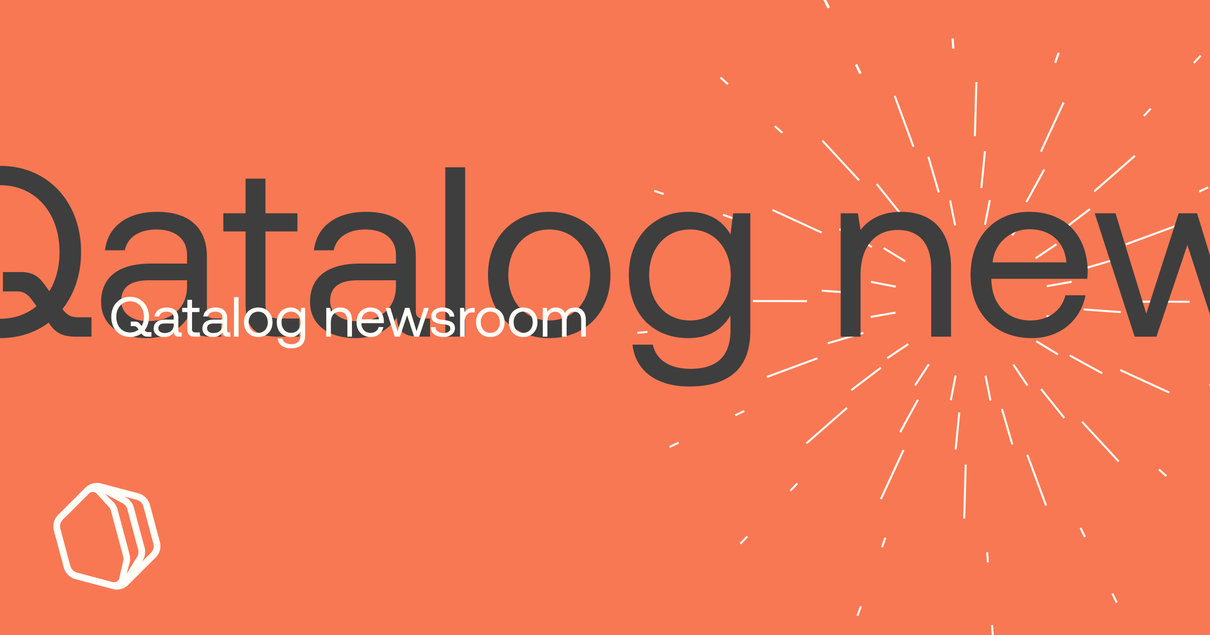 Latest news and press coverage | Qatalog Latest news and press coverage | Qatalog