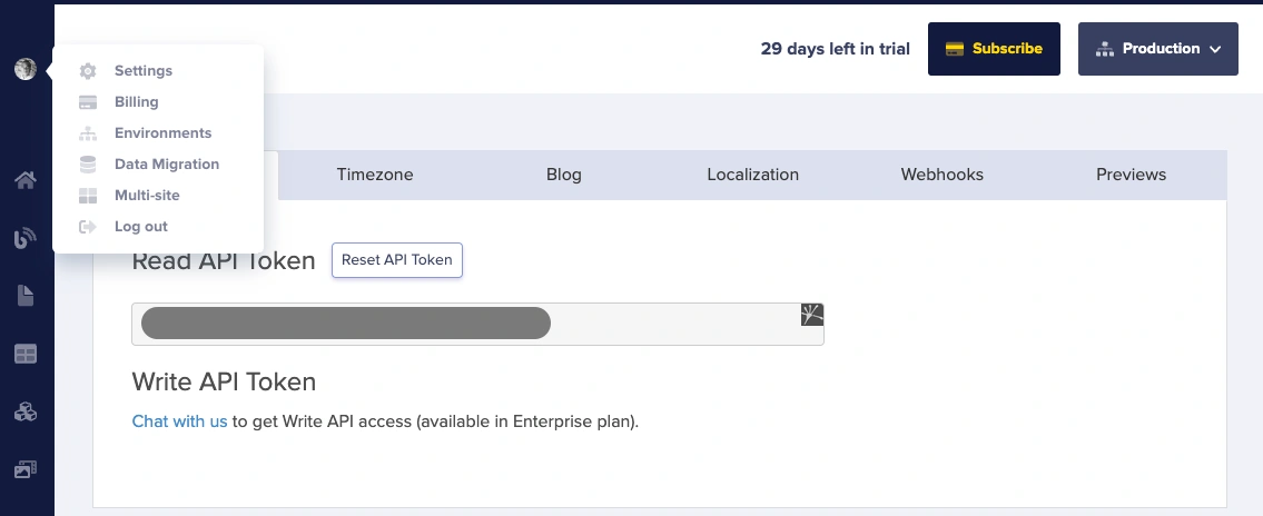 How To Quickly Build And Add A Blog To Your Django App Buttercms
