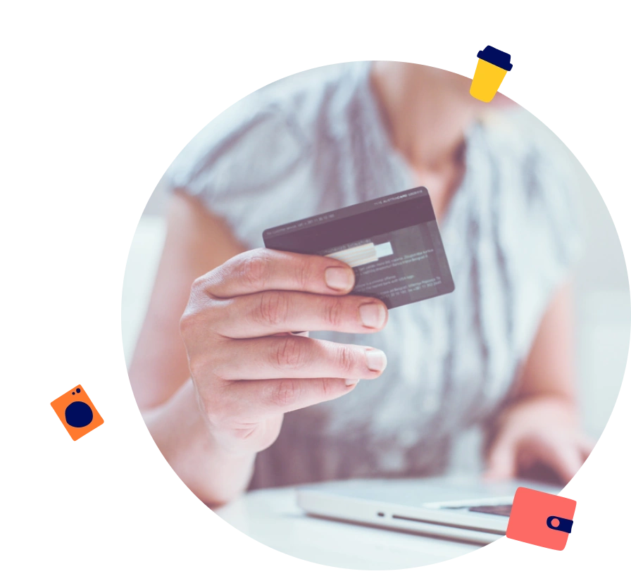 Credit Builder Card | Ocean Finance®