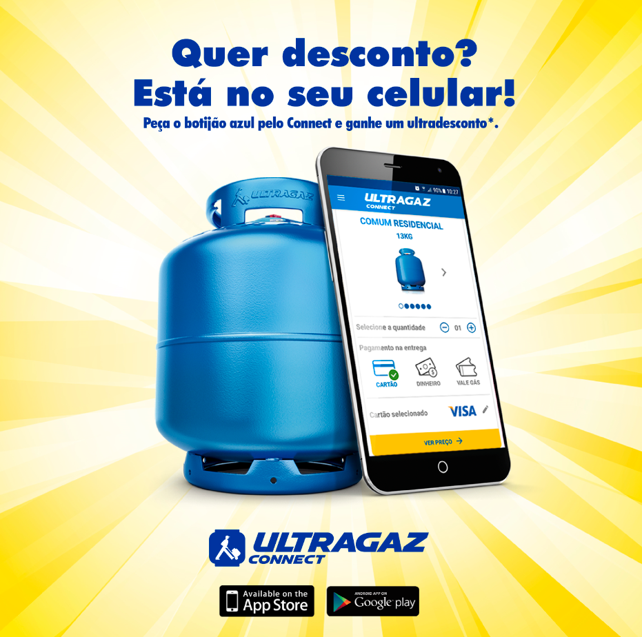 Ultragaz | Distribuidora de Gás Residencial e GLP para Empresas