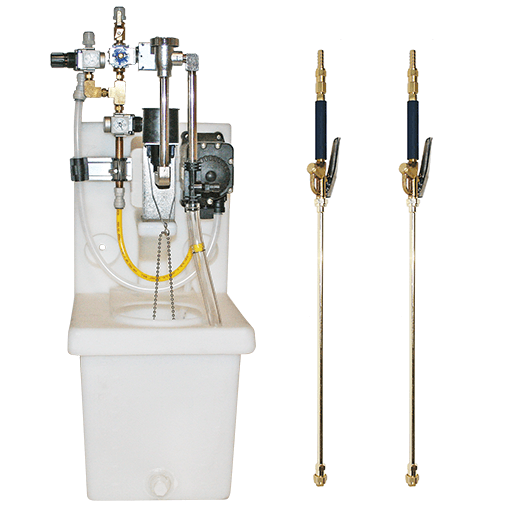 Free Hand Prep Station | Sonny's