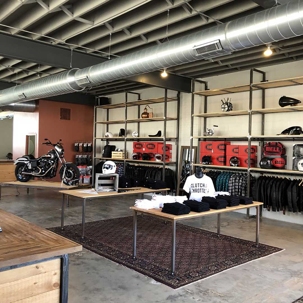 Detroit Motorcycle Guide: Motor City on Two Wheels