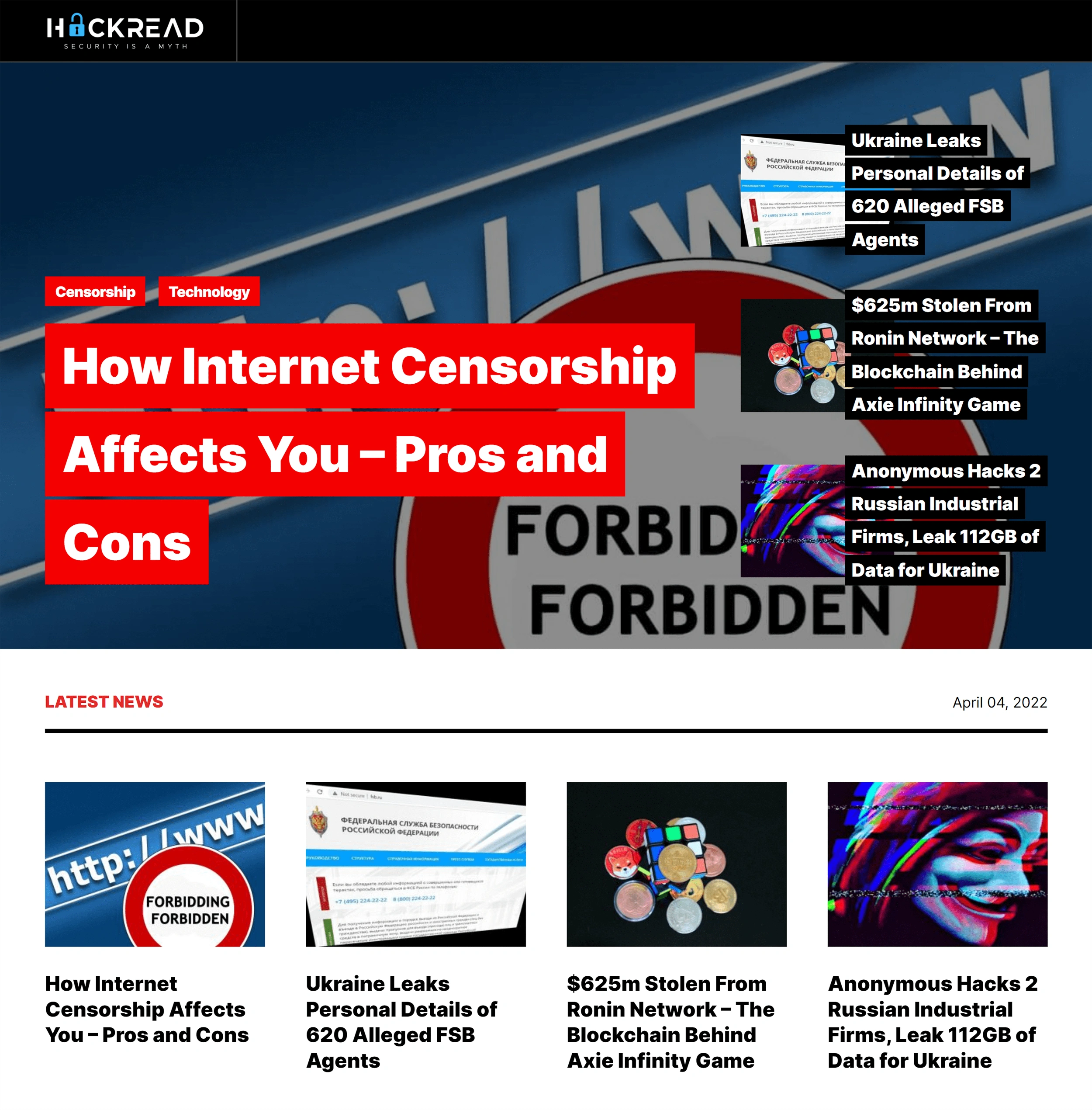 Top 25 Cybersecurity Newsletters for 2022