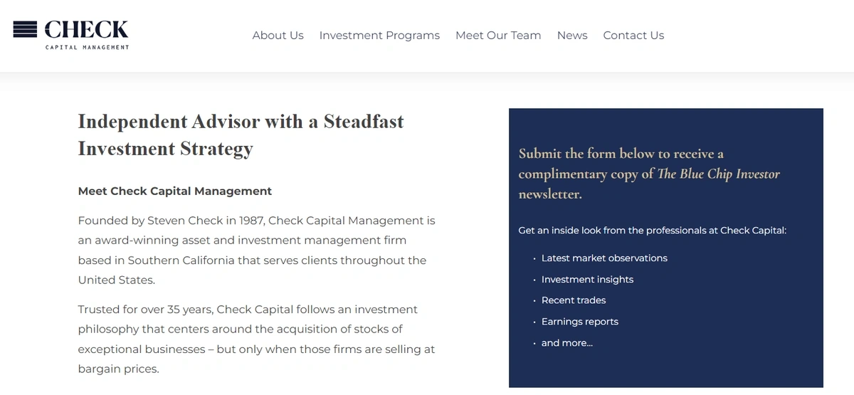 Top 25 Investing Newsletters for 2024